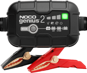 A Detailed Review of the NOCO GENIUS 2 Battery Charger (batteryhacker)