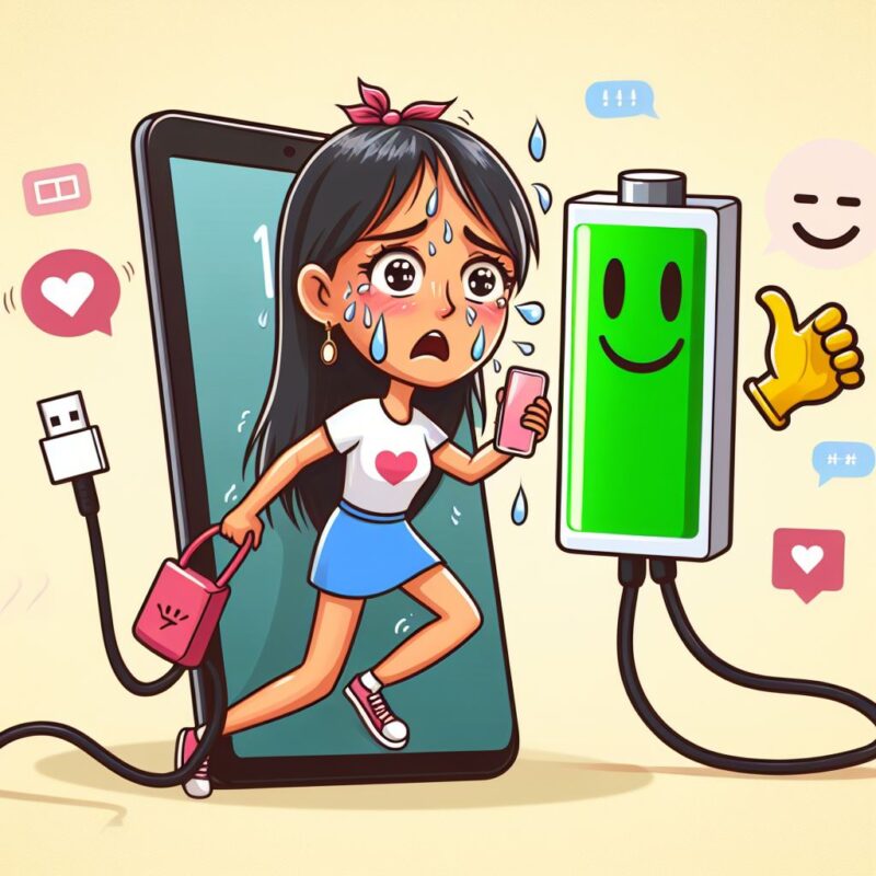 How To Overcome The Fear Of A Low Battery? A Step-by-Step Guide