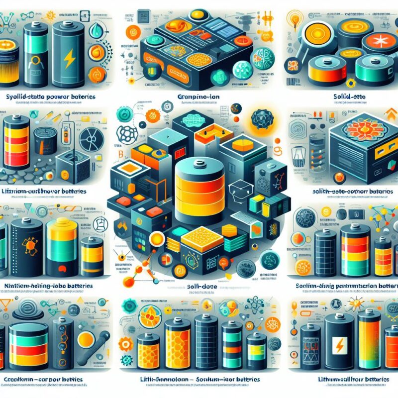 The Future Of Battery Technology And Its Impact On